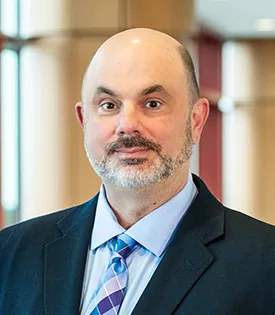 David Caparrelli | Luminis Health