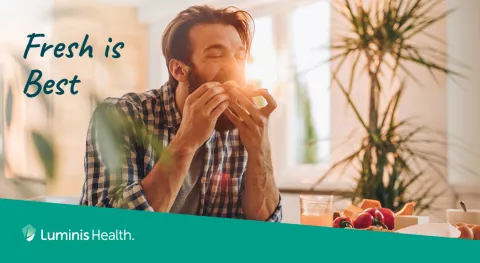 5 ways to make those healthy habits stick | Luminis Health