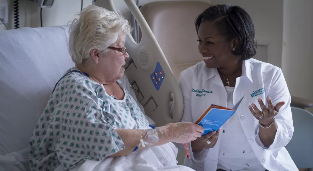 Making the pharmacist an essential part of the patient care team ...