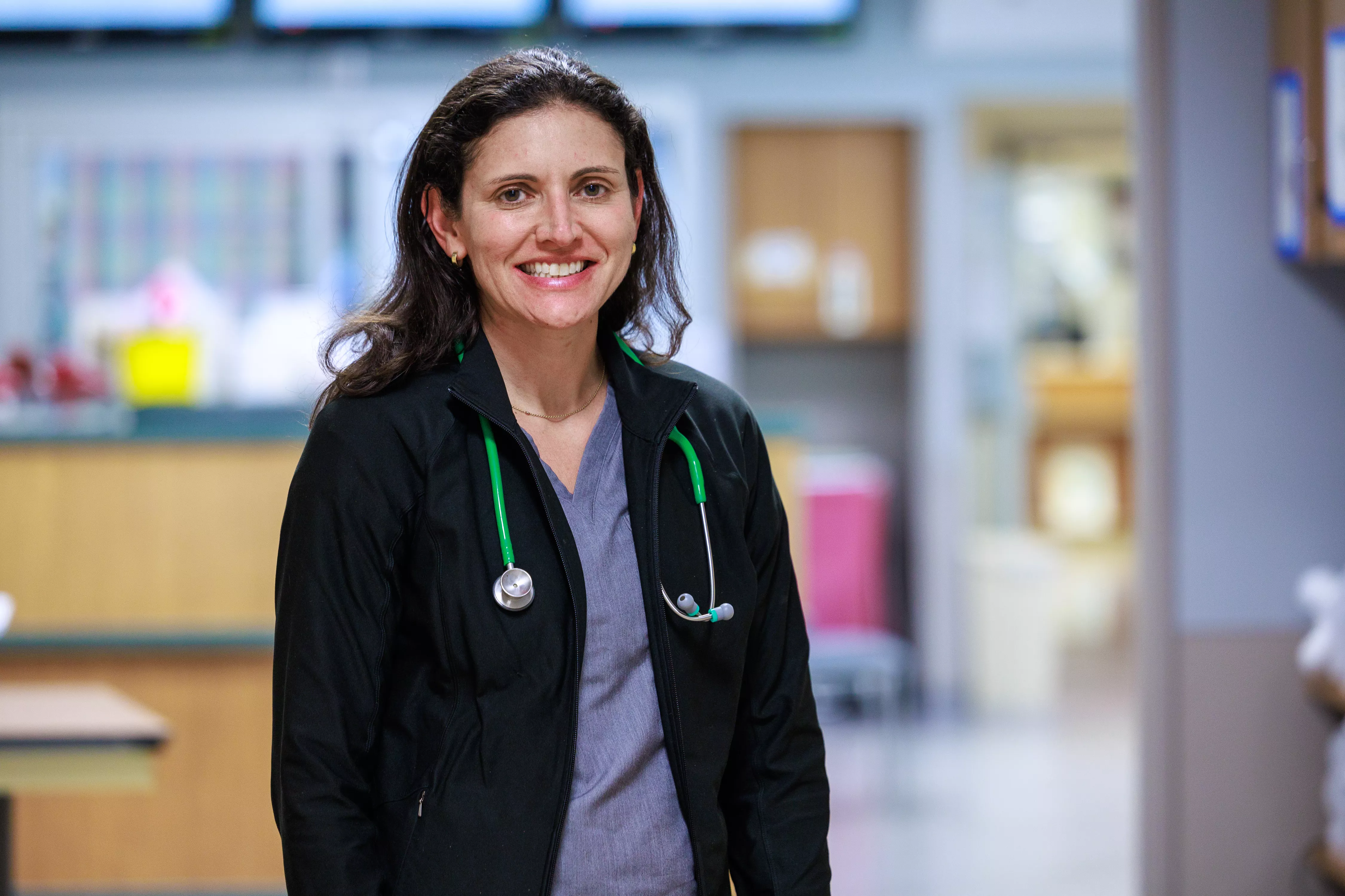 Luminis Health Doctors Community Medical Center - Pediatric Emergency ...