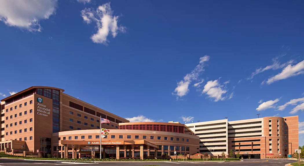 Anne Arundel Medical Center Ranked among Top Five Hospitals in Maryland ...