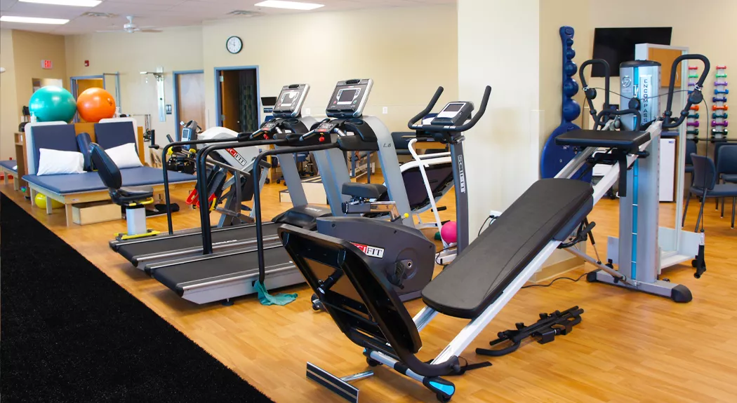 AAMG Physical Therapy opens new location at Jennifer Square | Luminis ...