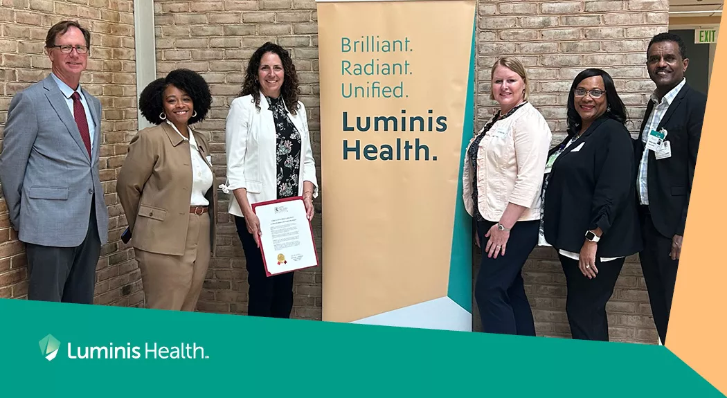 Luminis Health Anne Arundel Medical Center Joins County Executive to ...