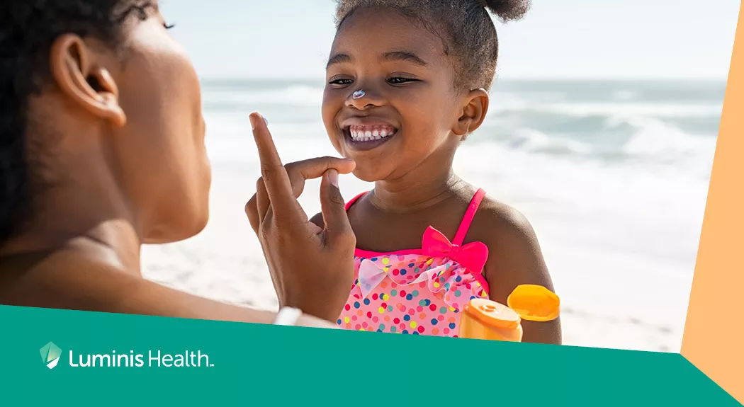 Skin Cancer Awareness: Know the Facts | Luminis Health