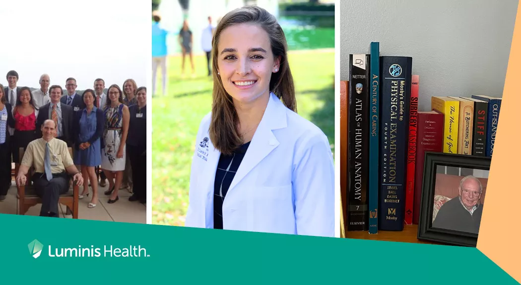 Coming Full Circle: The Journey of Liz Hahn, Luminis Health Surgical ...