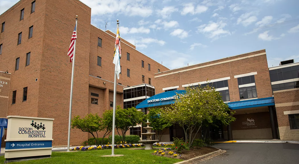 Luminis Health Doctors Community Medical Center is nationally ...