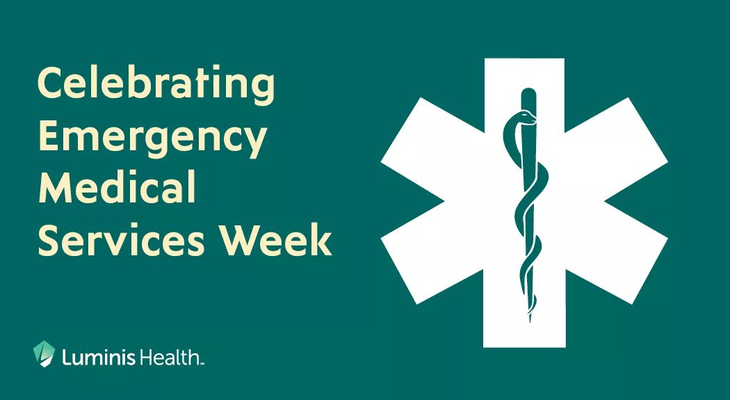 National Emergency Medical Services Week: A Time to Celebrate and ...