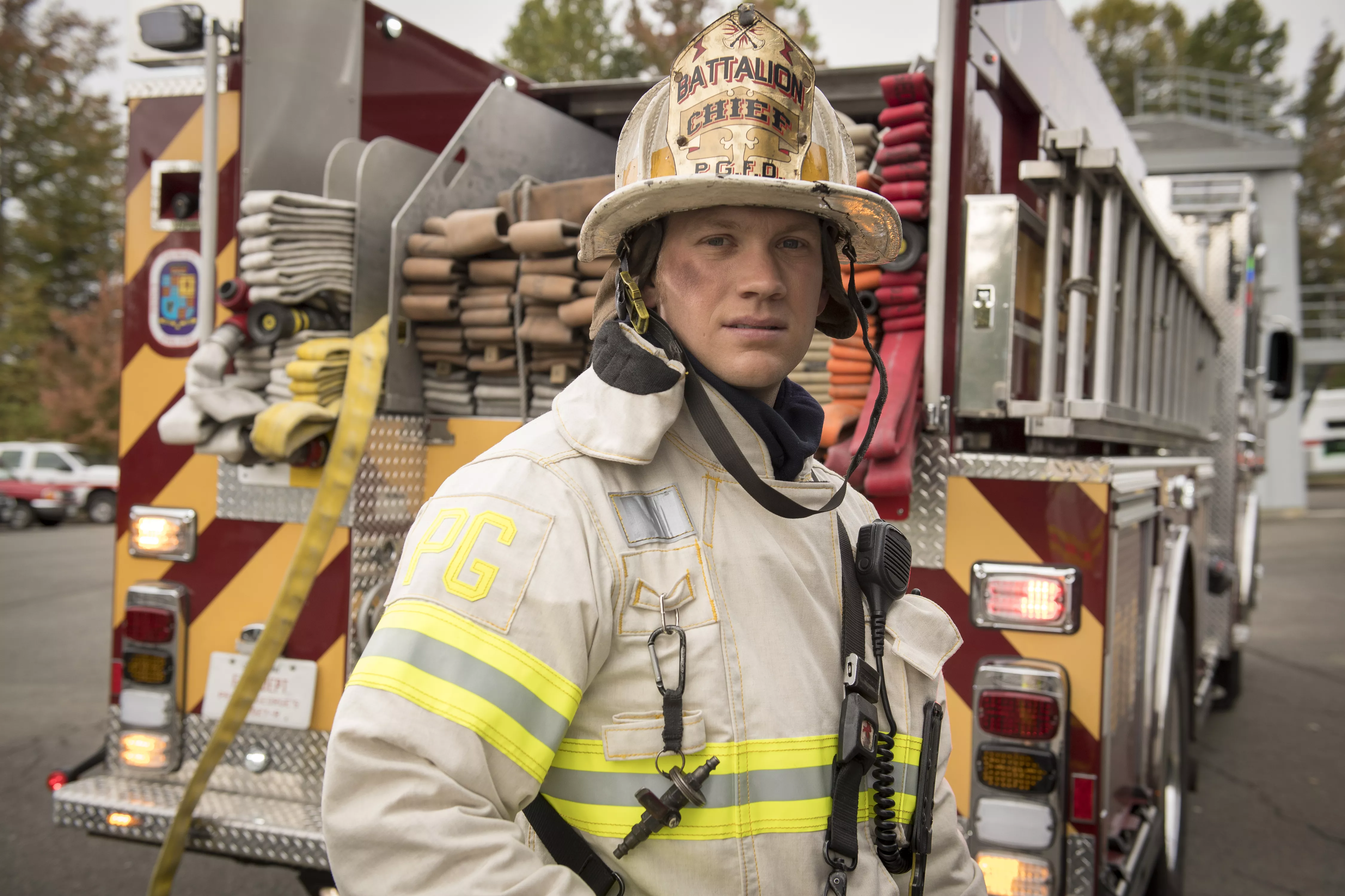 Firefighter credits AAMC Orthopedics with helping him return to work ...