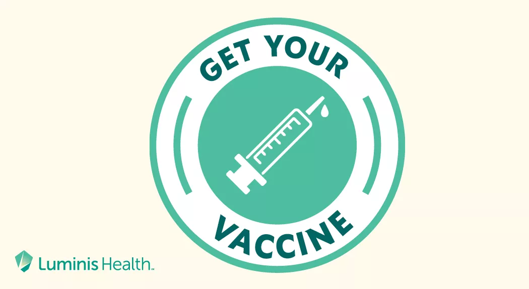 COVID-19 Community Vaccine Clinics for September | Luminis Health