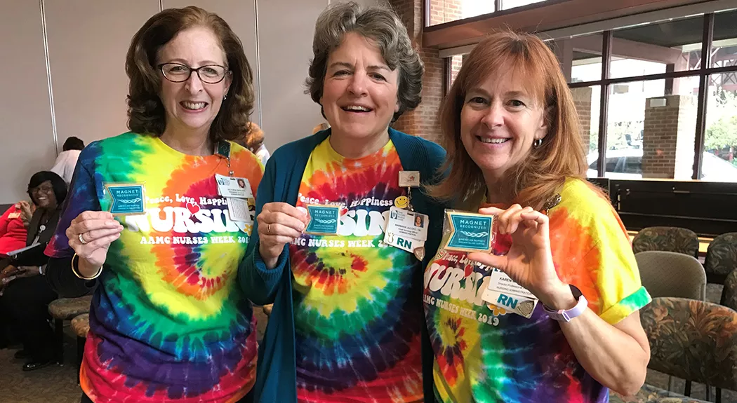 Anne Arundel Medical Center Recognized For Nursing Excellence With Prestigious Magnet