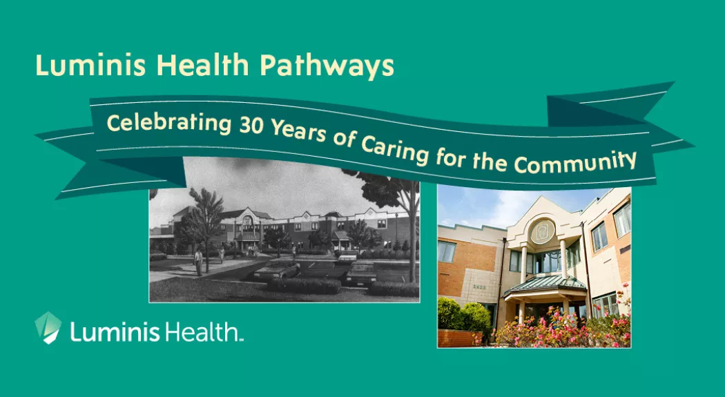 Luminis Health Pathways Commemorates 30 Years of Comprehensive ...