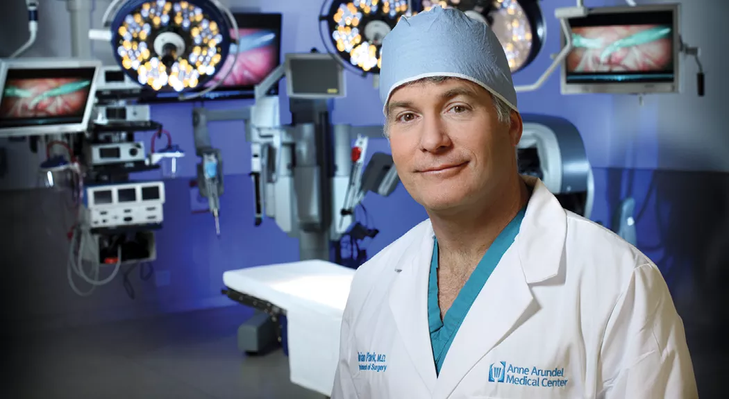 Study Finds Stretching Helps Surgeons Work More Safely | Luminis Health