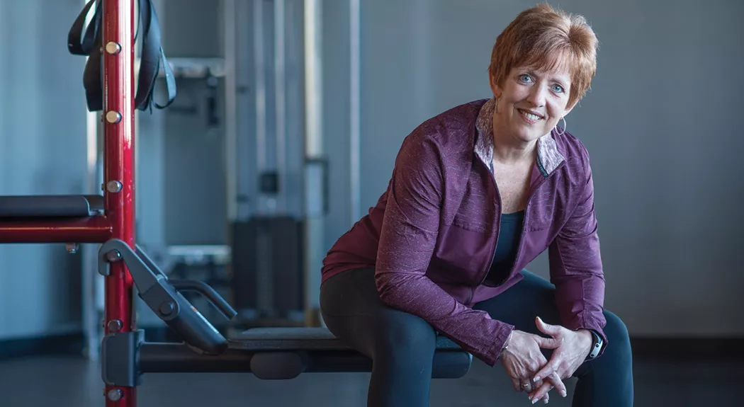 Don’t Let a Pelvic Floor Disorder Slow You Down | Luminis Health