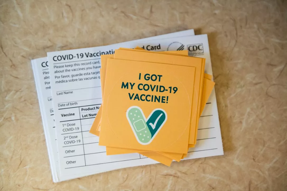 The best vaccine is the one available to you | Luminis Health