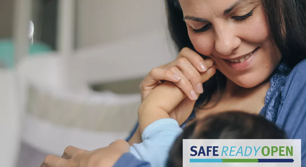 Navigating Breastfeeding during Coronavirus (COVID-19) | Luminis Health