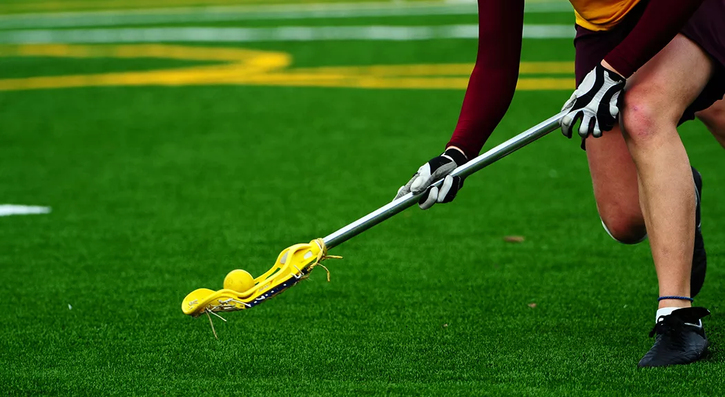 Common lacrosse injuries: Prevention and treatment | Luminis Health