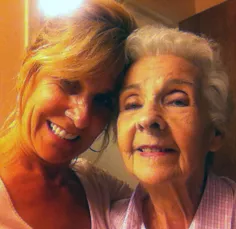 Hackerman-Patz House Helps Daughter Care for Her Mom | Luminis Health