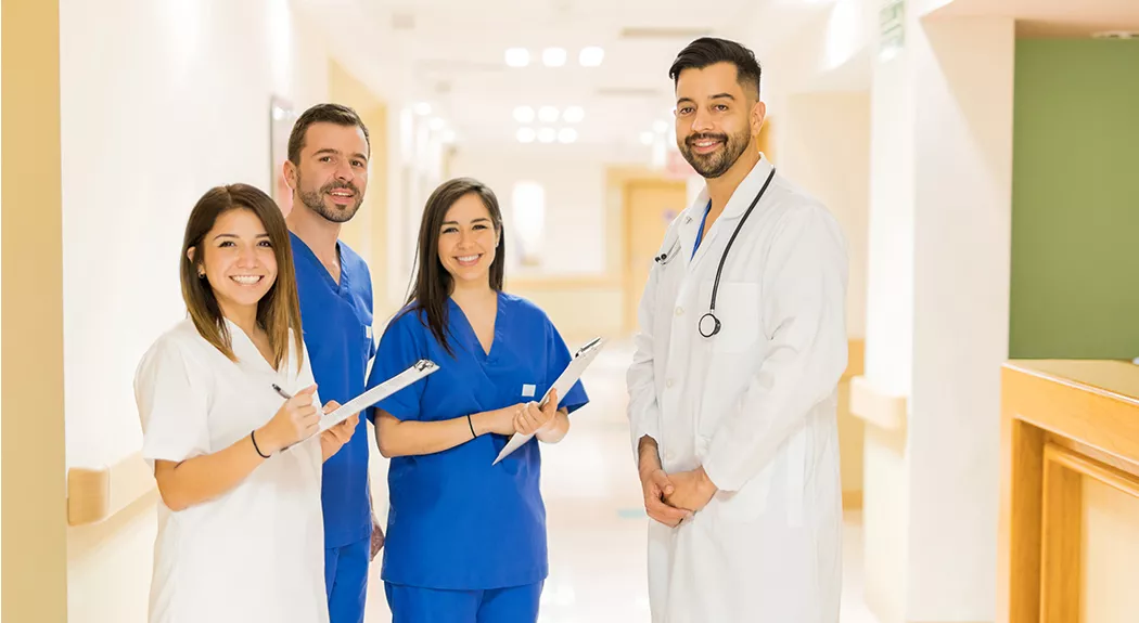 AAMC Welcomes First Class of Residents | Luminis Health